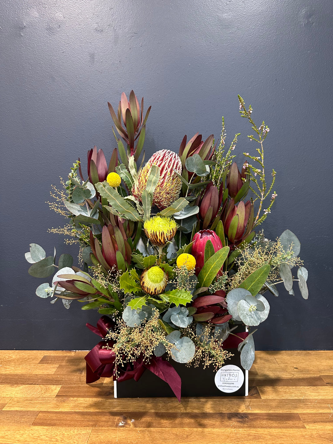 Canberra Local Florist - Anthos Flowers Gungahlin