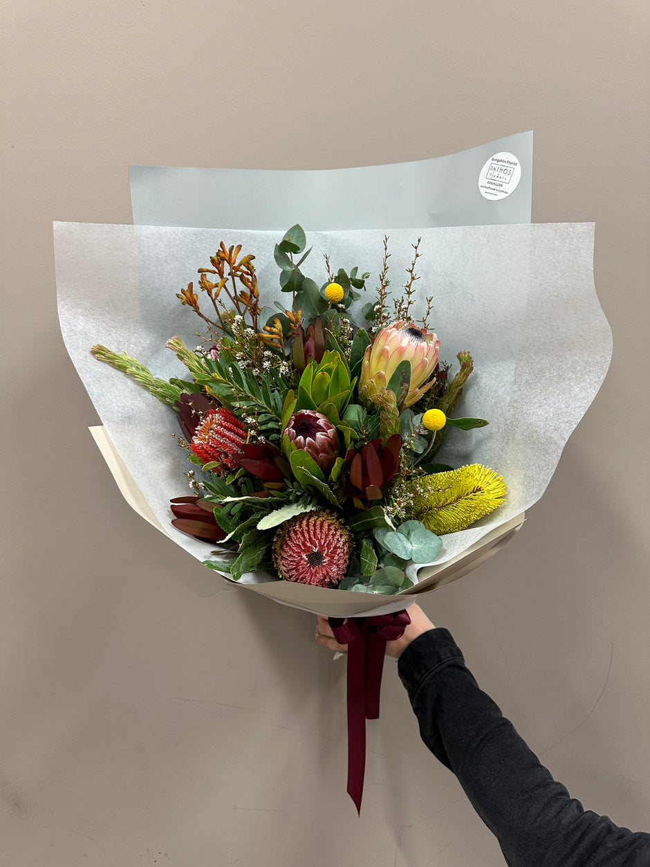 Canberra Local Florist - Anthos Flowers Gungahlin