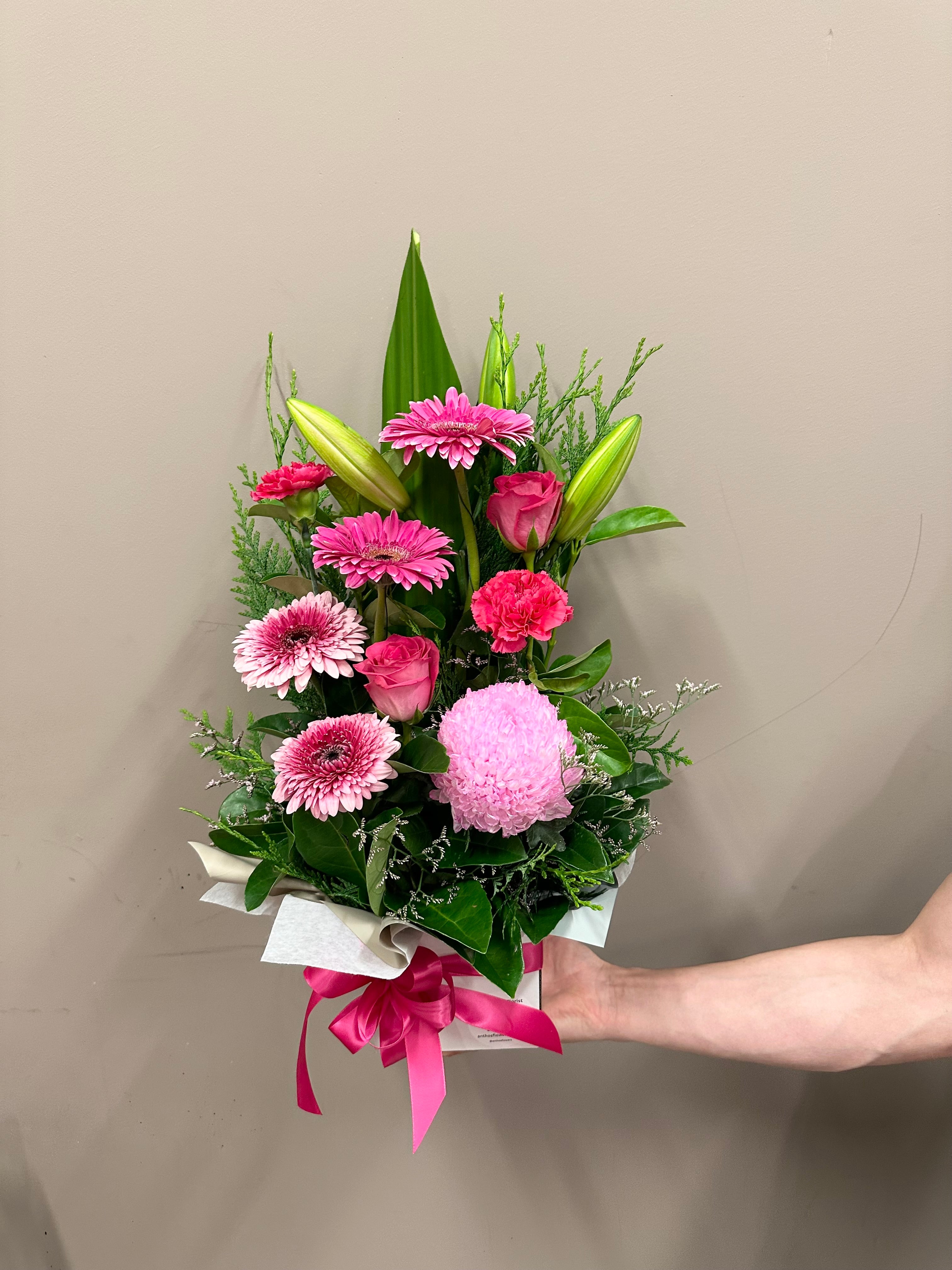 Canberra Local Florist - Anthos Flowers Gungahlin